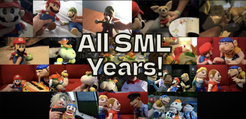 SML Years! Tier List (Community Rankings) - TierMaker