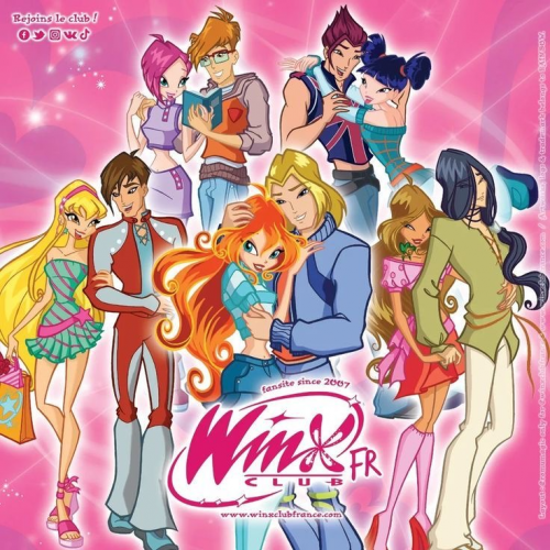 Create a Winx couples Tier List - TierMaker