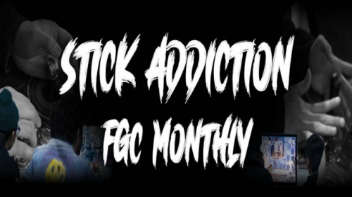 Stick Addiction Community Template Tier List (Community Rankings ...