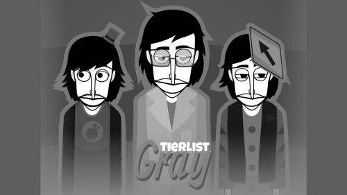 Create a Colorbox Gray Tier List - TierMaker