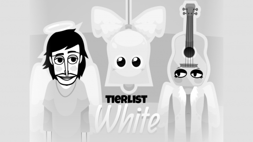 Create a Colorbox White Tier List - TierMaker