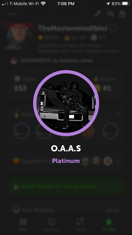 Oaas songs Tier List (Community Rankings) - TierMaker