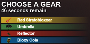 Create a ROBLOX: Combat Initiation "Gears" Tier List - TierMaker