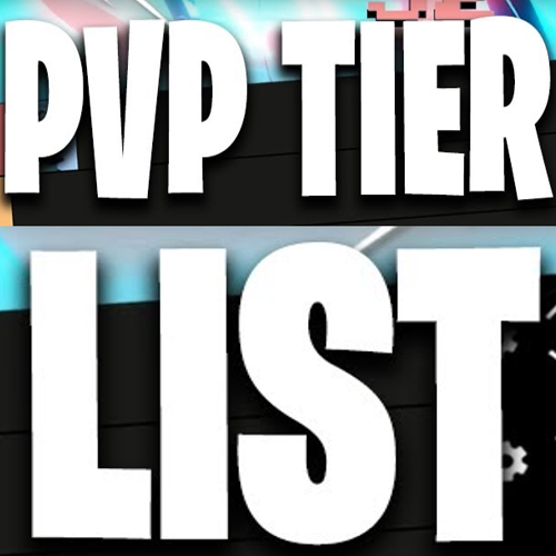 Create a Gpo Comp PVP Tier List - TierMaker