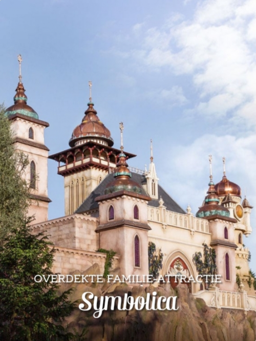 Create a Efteling All Rides / Alle Attracties Tier List - TierMaker