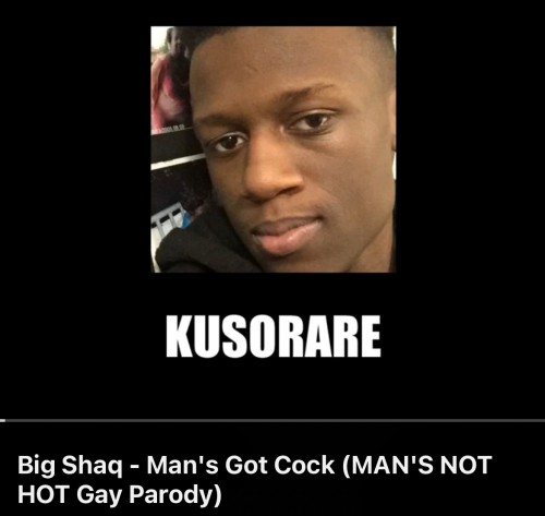 Create a Kusorare Gay songs Tier List - TierMaker