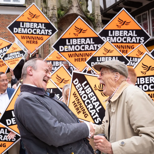 Liberal Democrat Leaders Tier List (Community Rankings) - TierMaker