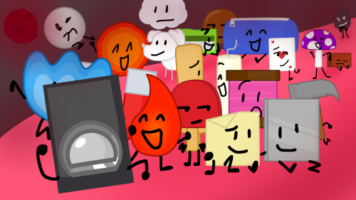 Create a BFNM CAST Tier List - TierMaker