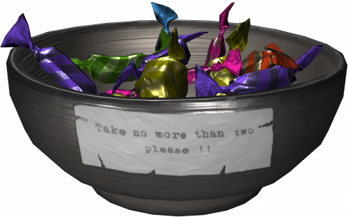 Create a SCP:SL candy candy Tier List - TierMaker