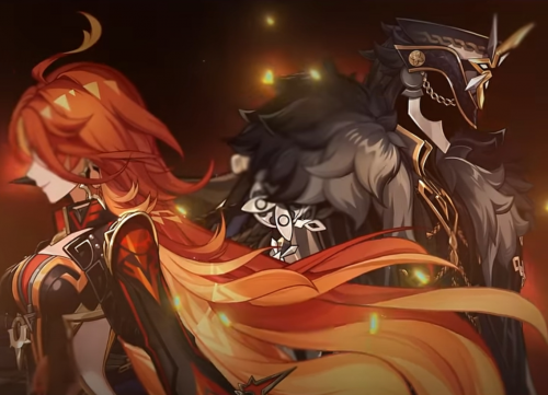 Create a Genshin Impact Natlan Characters (4.7 teaser) Tier List ...