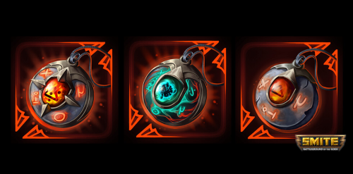 Create a All Smite T3 Item Icons (As of Patch 11.7) Tier List - TierMaker