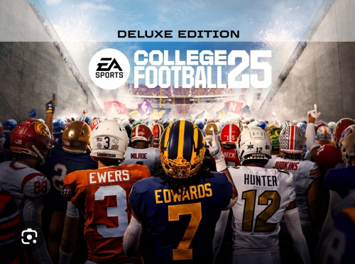 Ncaa football covers Tier List (Community Rankings) - TierMaker
