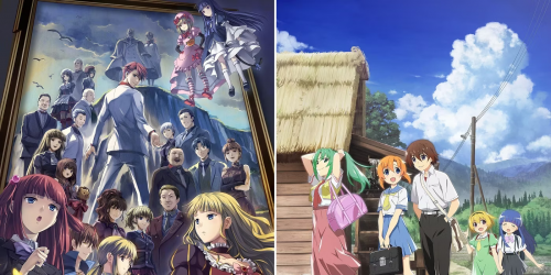 Create a Every Chapter of When They Cry Tier List - TierMaker