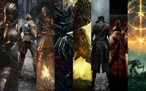 Best Fromsoft Bosses Tier List (Community Rankings) - TierMaker