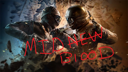 Create a Rainbow Six Siege Seasons (Y9S2) Tier List - TierMaker