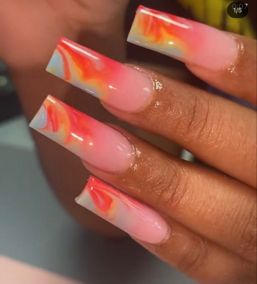 Create a Ranking Acrylic Nails Tier List - TierMaker