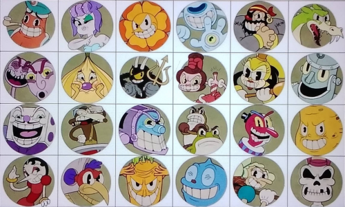 Create a cuphead bosses Tier List - TierMaker Create a cuphead bosses Tier List - TierMaker