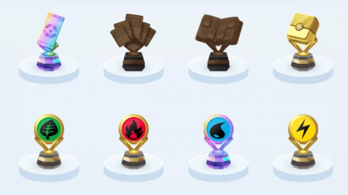 TCGP achievements Tier List (Community Rankings) - TierMaker