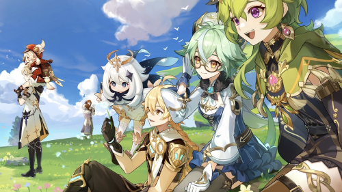 Genshin Impact Mondstadt characters (4.8) Tier List (Community Rankings ...