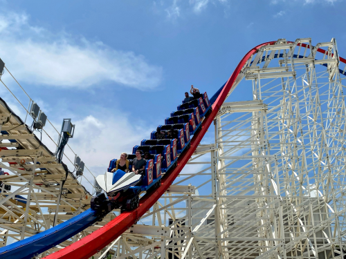 Create a Georgia Roller Coasters Tier List - TierMaker Create a Georgia Roller Coasters Tier List - TierMaker