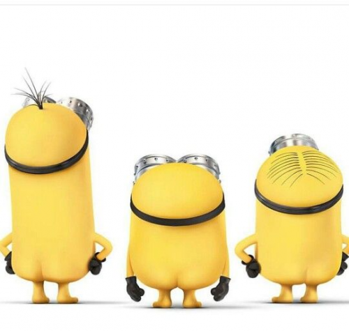 Create a Minions Tierlist Tier List - TierMaker