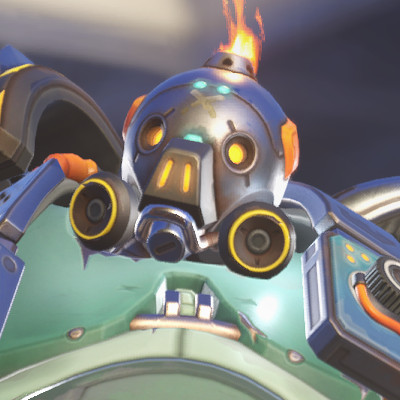 Create a Best Robot Skins In Overwatch (For Human Heroes) Tier List ...