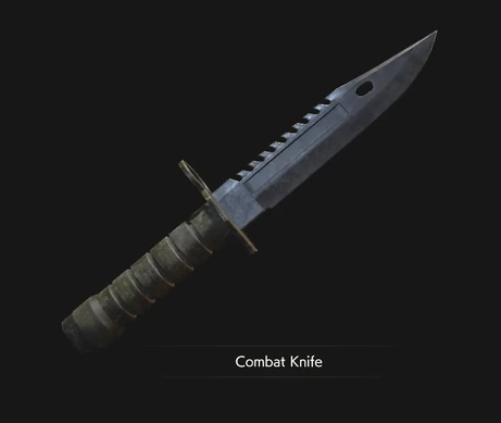 Create a Horror Game Weapons Tier List - TierMaker