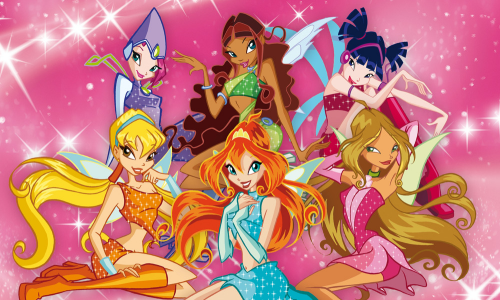Create a Winx Club — ALL Transformations Tier List - TierMaker