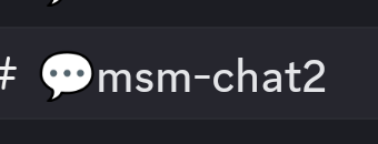 Create a msm-chat2 Tier List - TierMaker