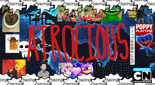 Create a The Atrocious Race Season 1 Legs Tier List - TierMaker