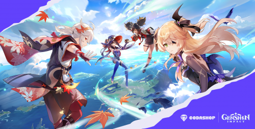 Create a Genshin Impact Characters + Fatui + NPCs + Enemies (4.8) Tier ...