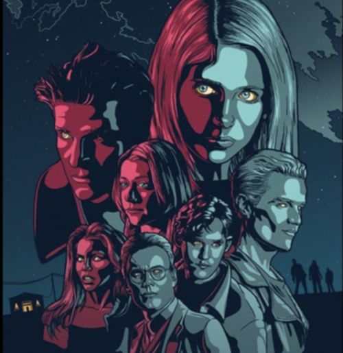 Buffy the vampire slayer-verse characters Tier List (Community Rankings ...