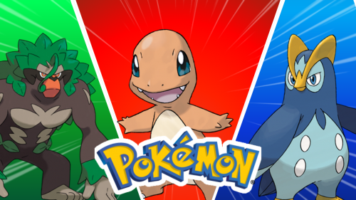 Create a INICIALES POKÉMON (HASTA LA 9 GEN) | Definitiva Tier List ...