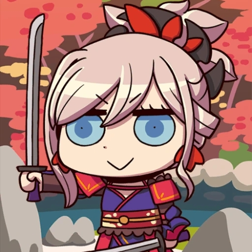 Fate Musashi's designs ranking Tier List (Community Rankings) - TierMaker