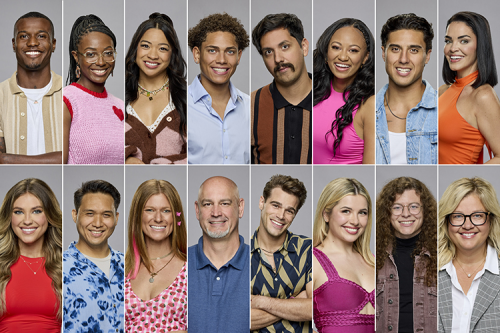 Create a BB26 Cast Predictions Tier List - TierMaker