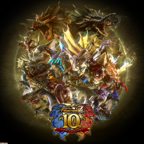 Create a MH Frontier Monsters (Complete) Tier List - TierMaker