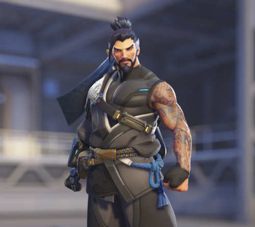 Create a Overwatch 2 Hanzo Skins (up to season 18) Tier List - TierMaker
