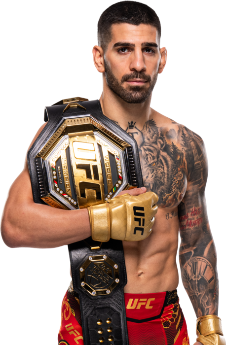 Create a Ufc top 15 fighter each category Tier List - TierMaker