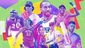 Create a ESPN Top 100 2000's Athletes Tier List - TierMaker