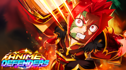 Create a Anime Defenders Spirit Tier List - TierMaker