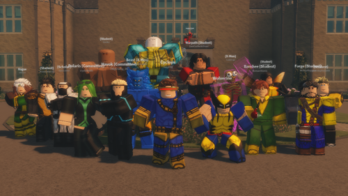 Roblox’s X-Men Roster Tier List (Community Rankings) - TierMaker