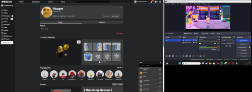 Create a Top 10 Players in The donation game (Donated leaderboard Tier ...