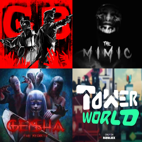 ROBLOX STORY-LORE GAMES Tier List (Community Rankings) - TierMaker