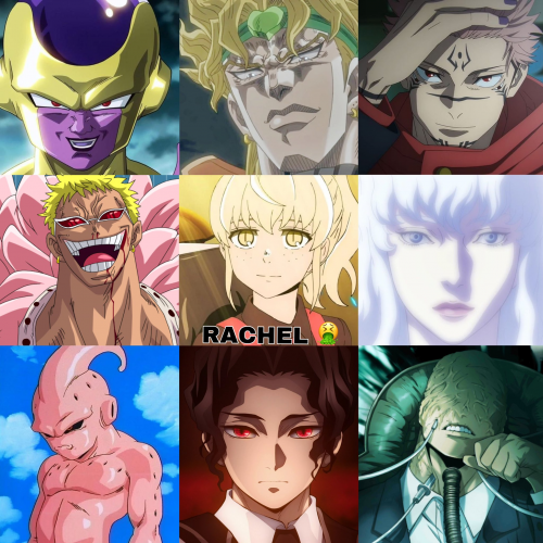 Pure Evil Characters Tier List (Community Rankings) - TierMaker