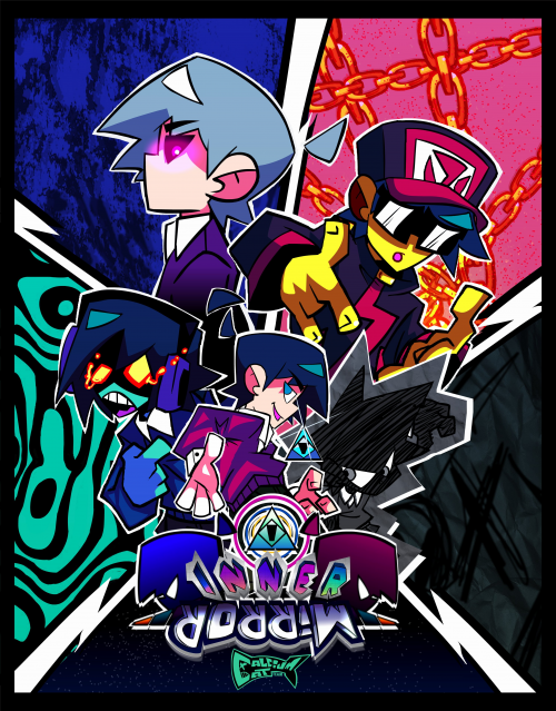 Create a Fnf innor mirror Tierliste Tier List - TierMaker