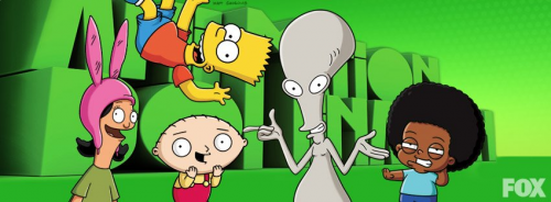 Create a Animation Domination Shows (AniDom, FOX Cartoons) Tier List ...