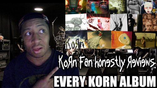 Create a Ranking Every Korn Album Tier List - TierMaker