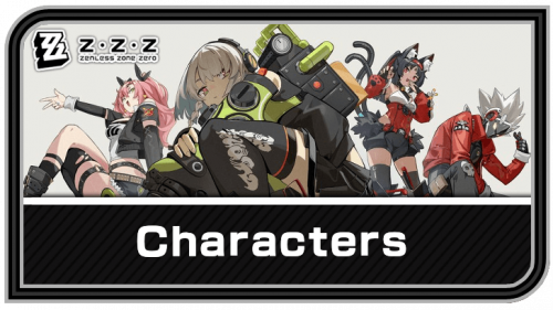 #1 Zenless Zone Zero Character Tier List (Community Rankings) - TierMaker