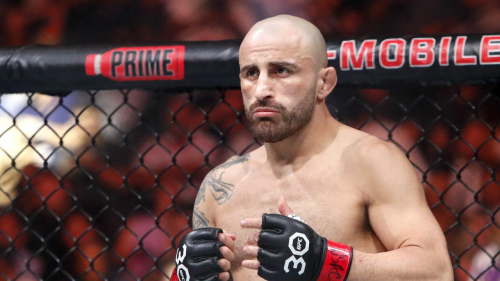 Create a Ranking UFC #1 Contenders (7/17/2024) Tier List - TierMaker