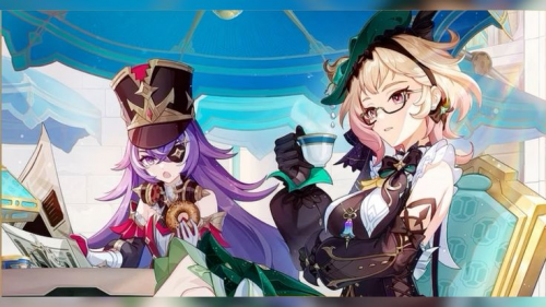 Create a rank pyro characters (4.8) Tier List - TierMaker